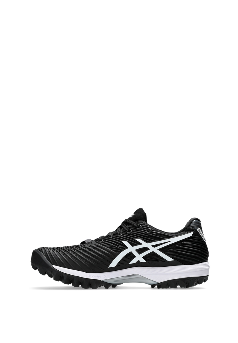 Asics Field Speed FF Mens - Black/White – The Republic of Hockey