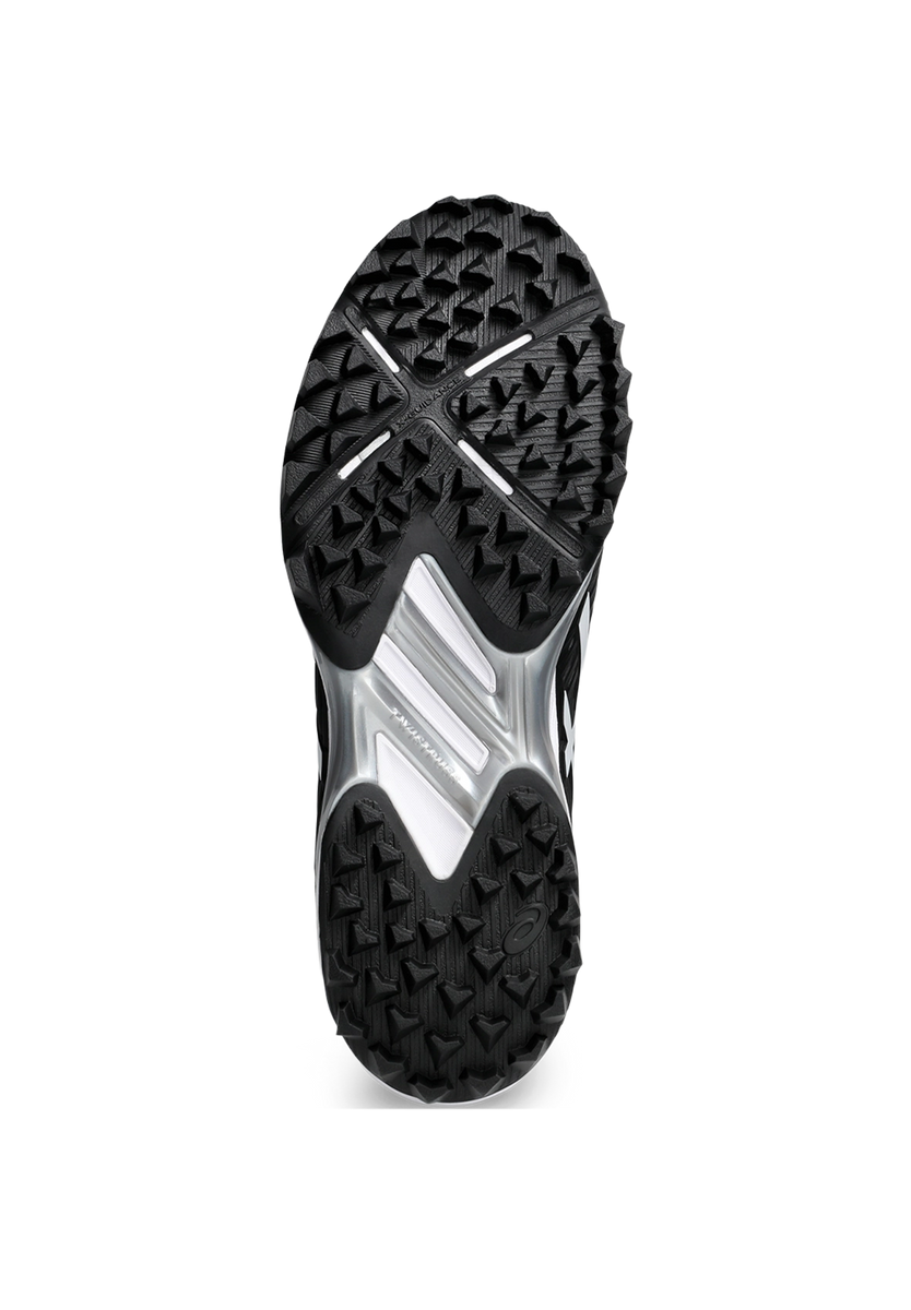 Asics Field Speed FF Mens - Black/White – The Republic of Hockey