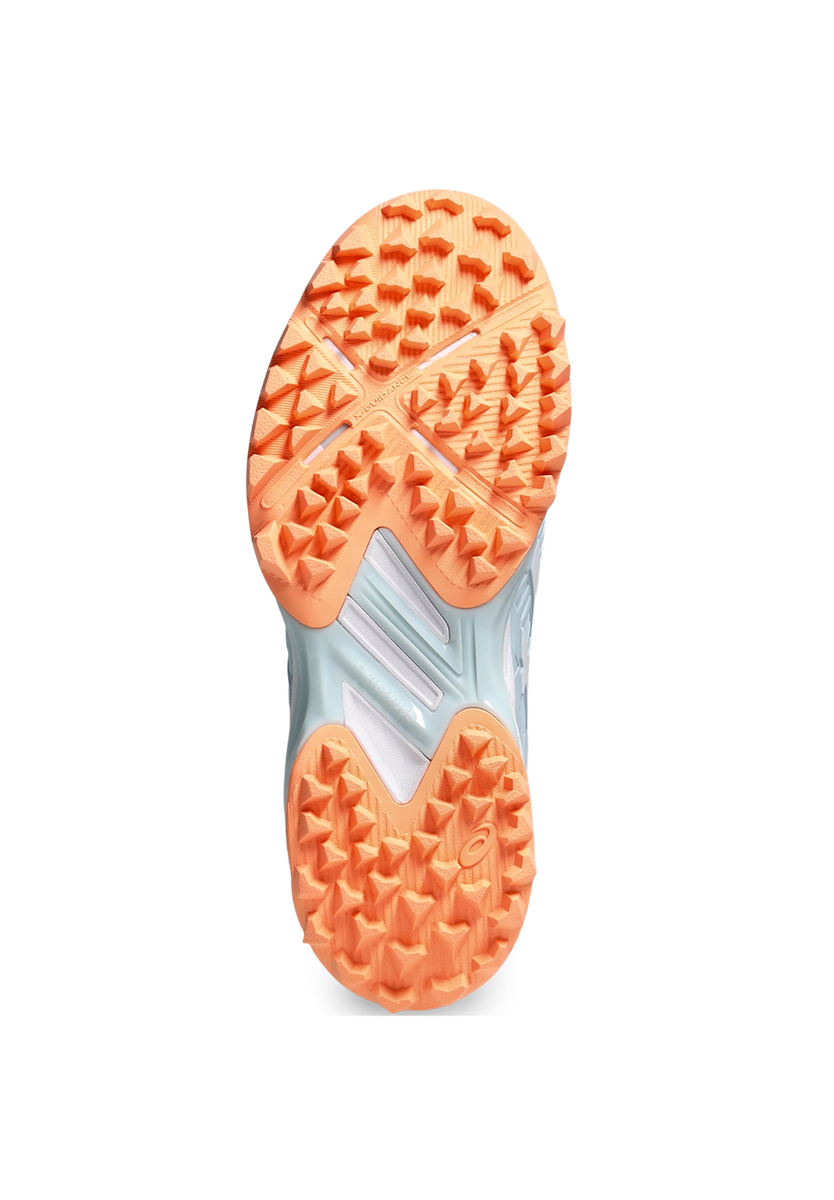 Asics Field Speed FF Womens - Cool Grey/White – The Republic of Hockey