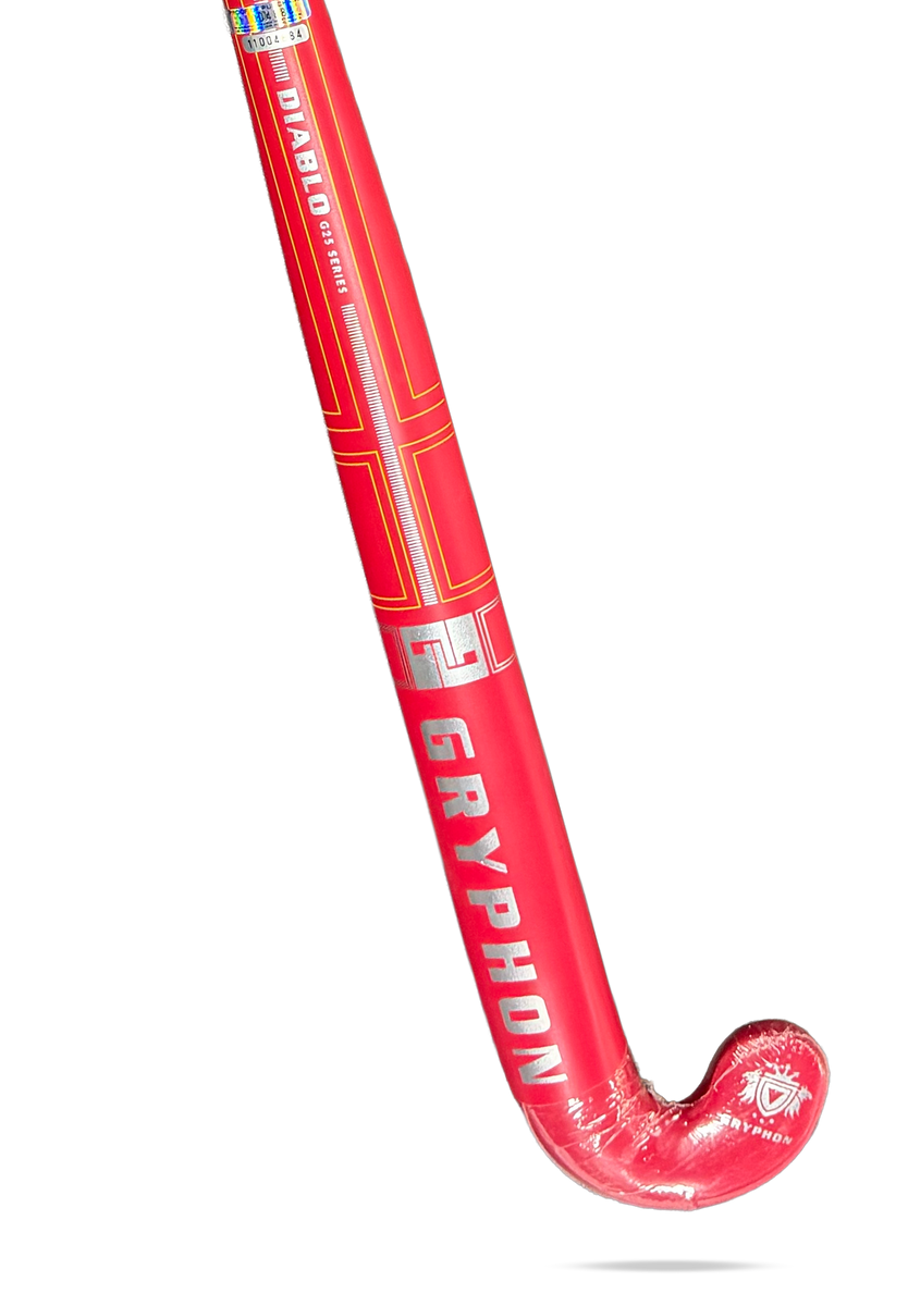 Gryphon Diablo Red Samurai G25 – The Republic of Hockey
