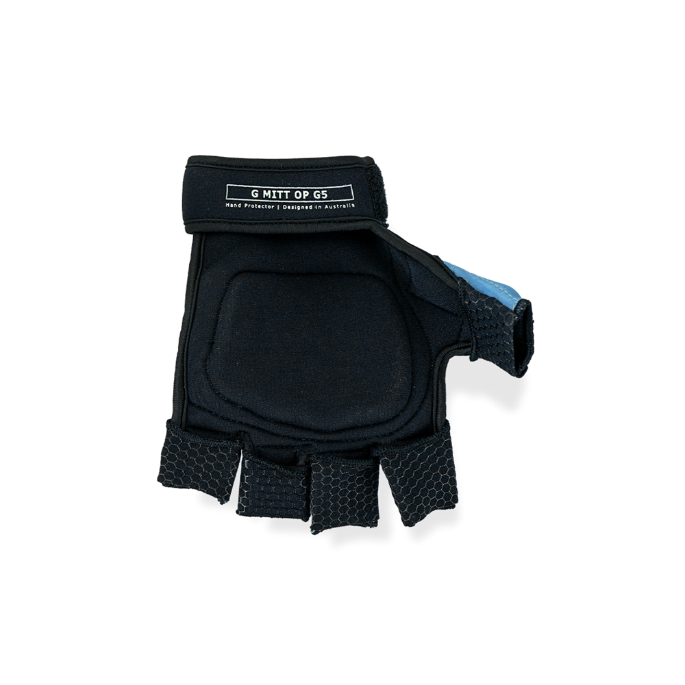 Gryphon G Mitt OP G5 RH Sky – The Republic of Hockey