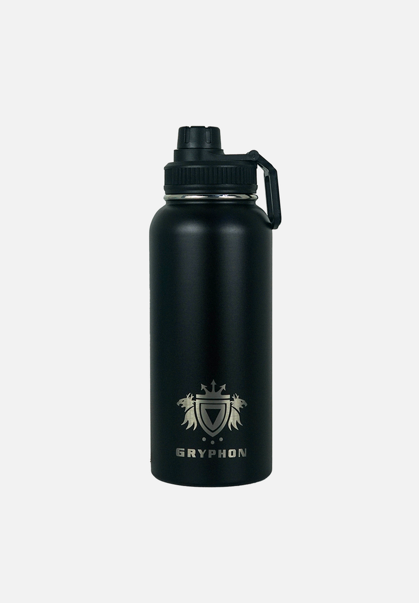 Gryphon Hydration Bottle (1000ml / 34oz) – The Republic of Hockey