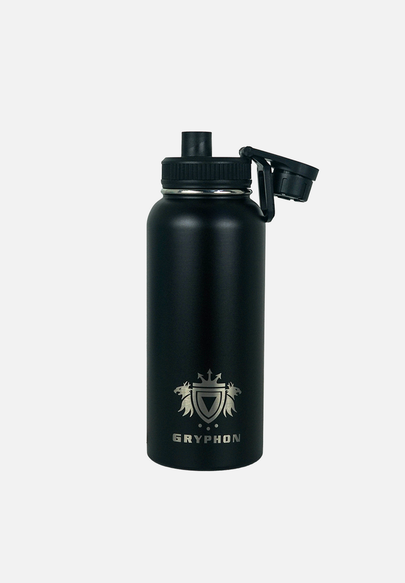 Gryphon Hydration Bottle (1000ml / 34oz) – The Republic of Hockey