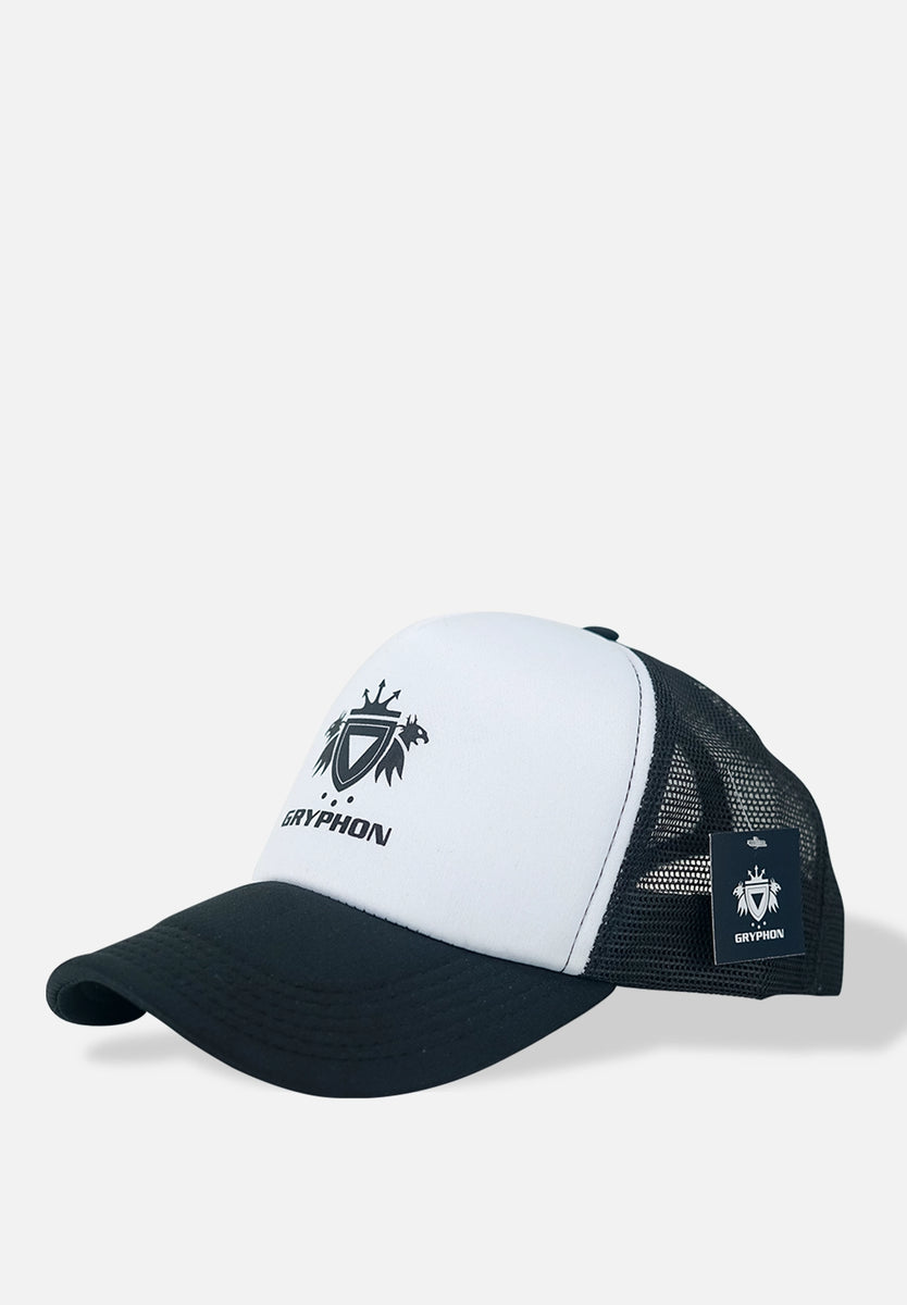 Gryphon Trucker Cap – The Republic of Hockey