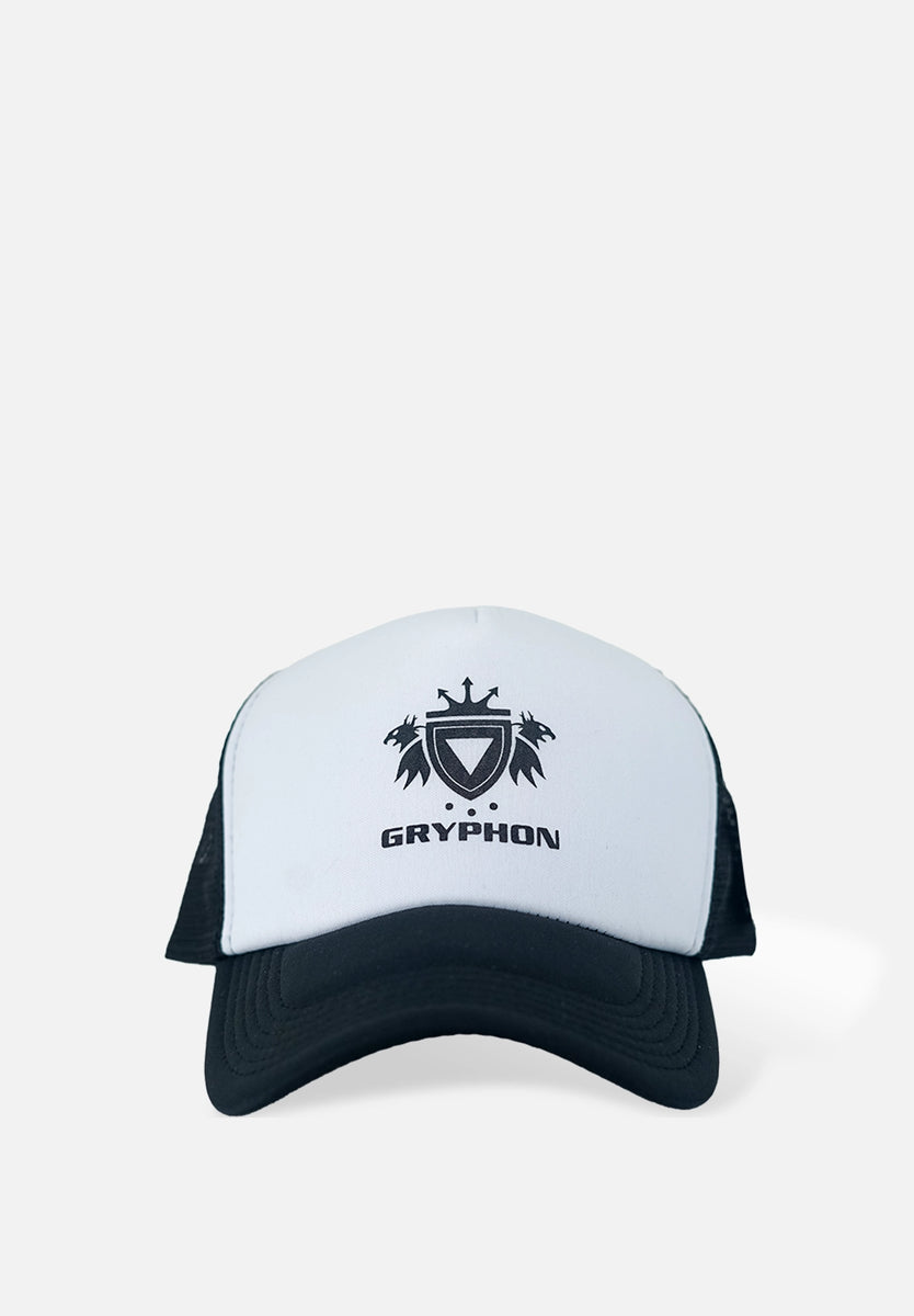 Gryphon Trucker Cap – The Republic of Hockey