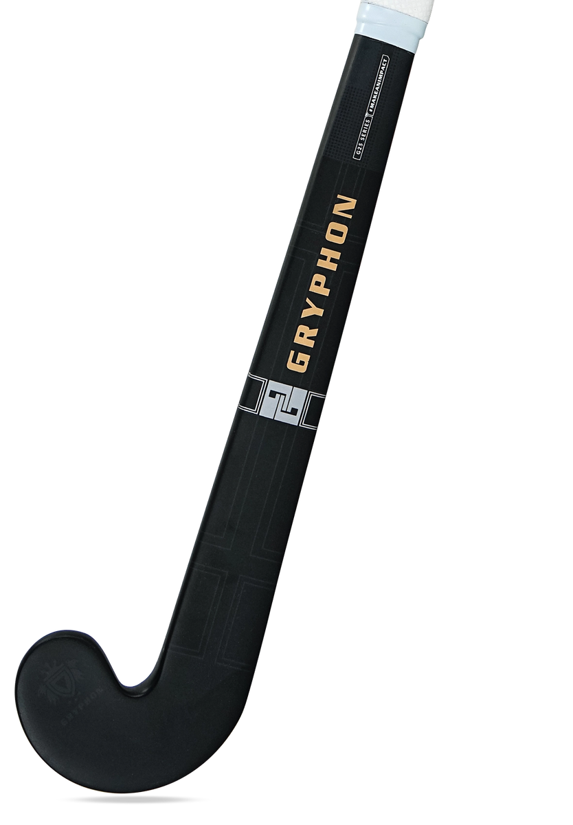 Gryphon 24" Replica Stick G25 Black – The Republic of Hockey