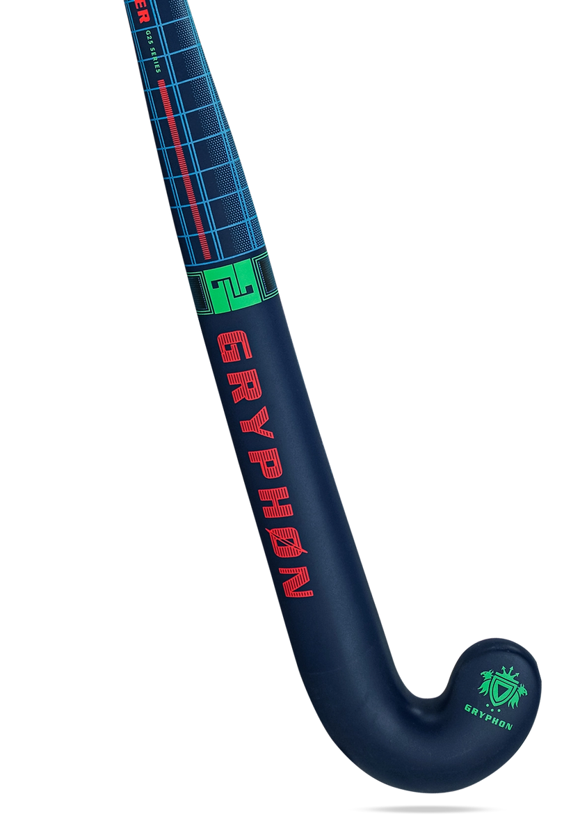 Gryphon Lazer G25 Navy – The Republic of Hockey