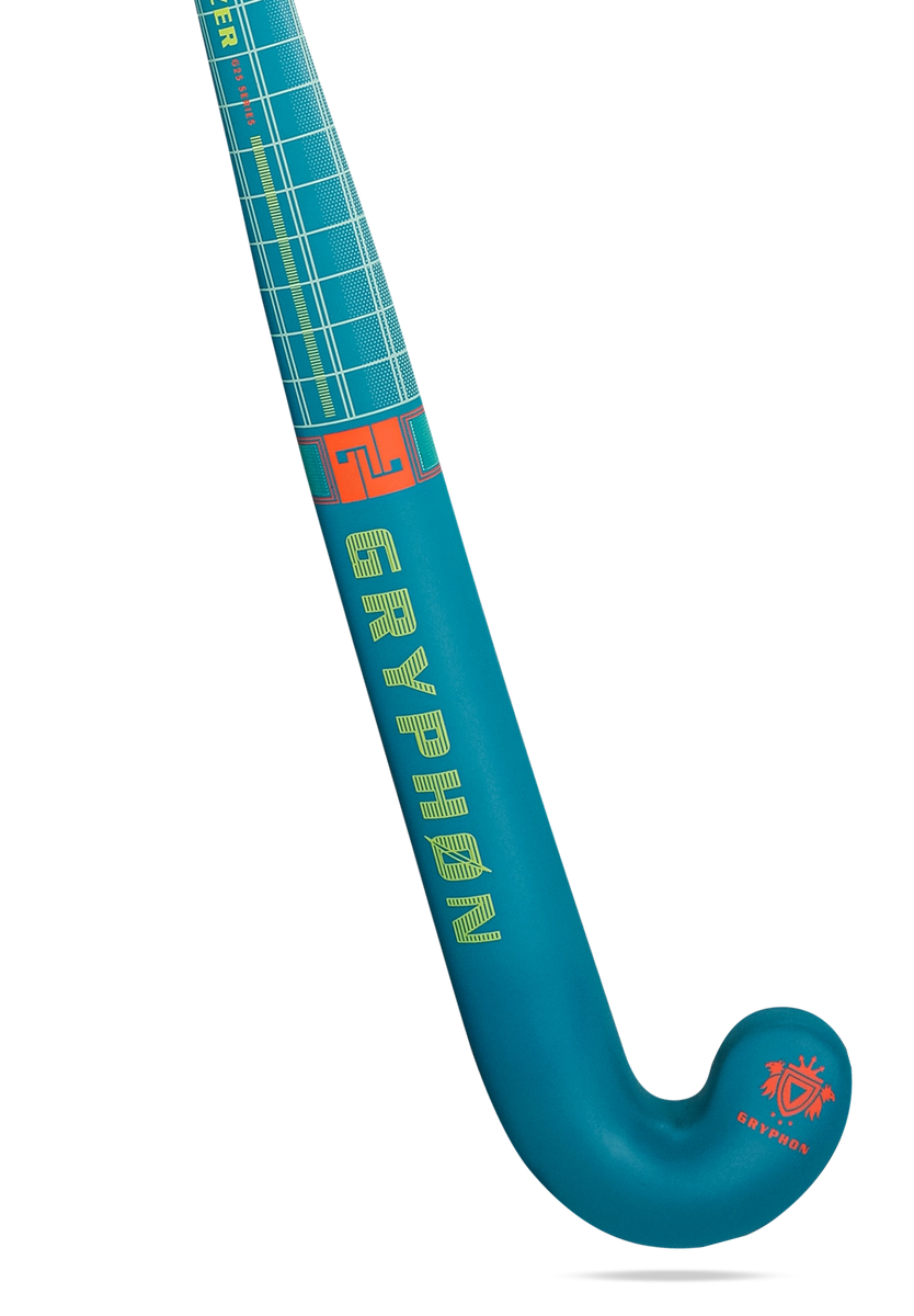 Gryphon Lazer G25 Teal – The Republic of Hockey