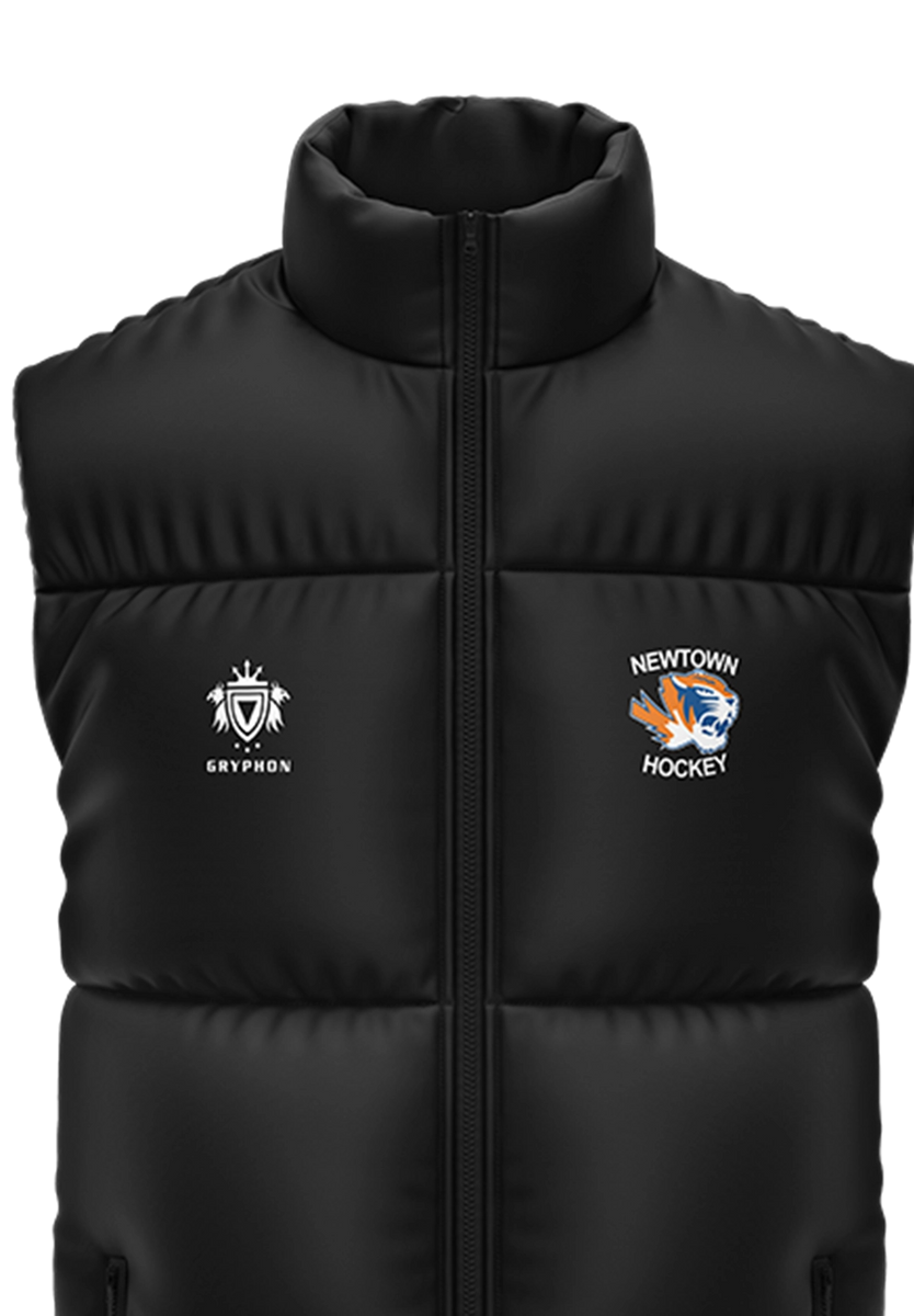 Newtown Padded Vest – The Republic of Hockey