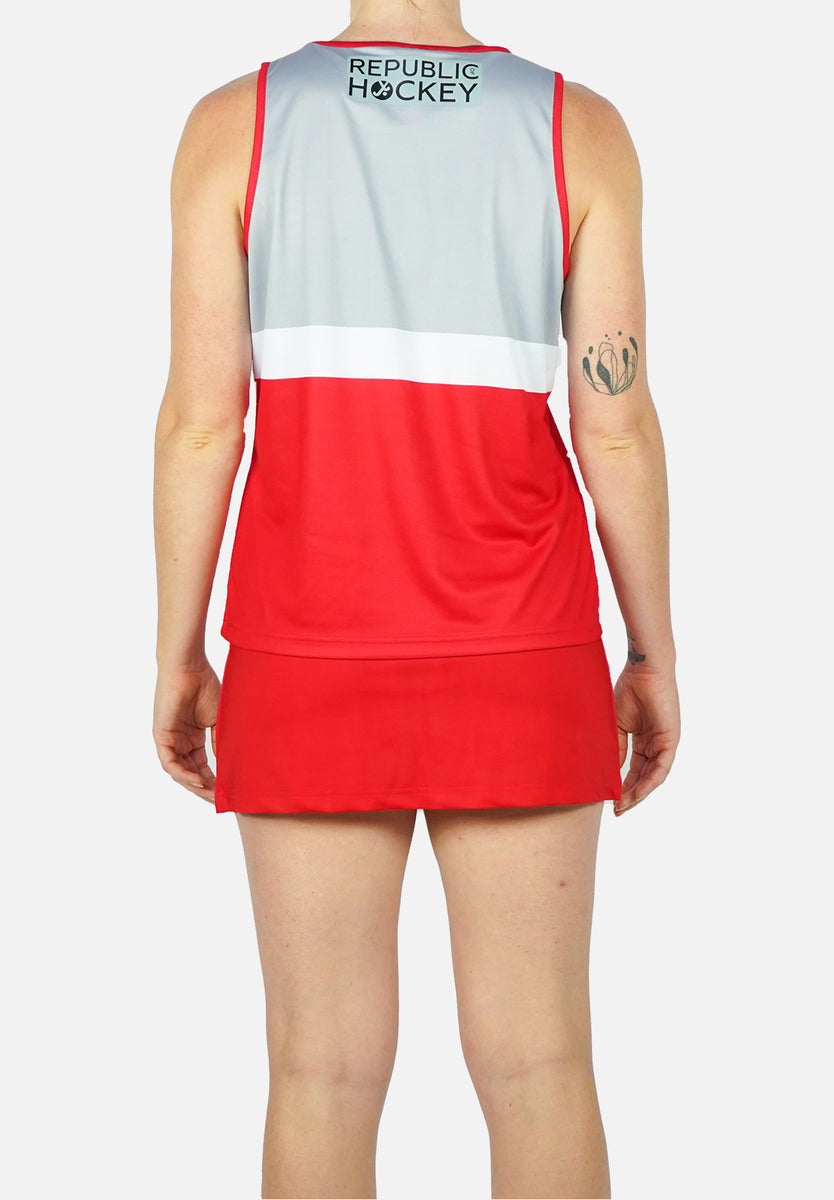 Wolves Singlet Womens – The Republic of Hockey
