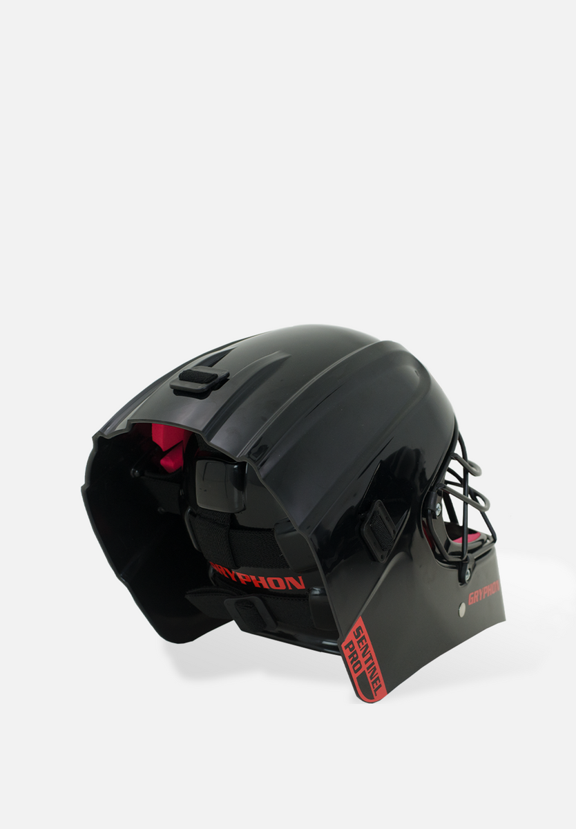 Gryphon GK Helmet Sentinel Pro – The Republic of Hockey