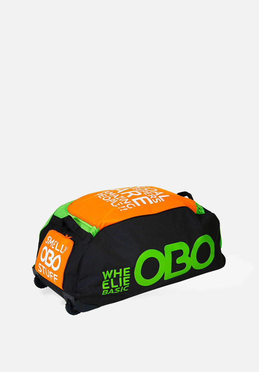OBO Wheelie Basic Bag – The Republic of Hockey