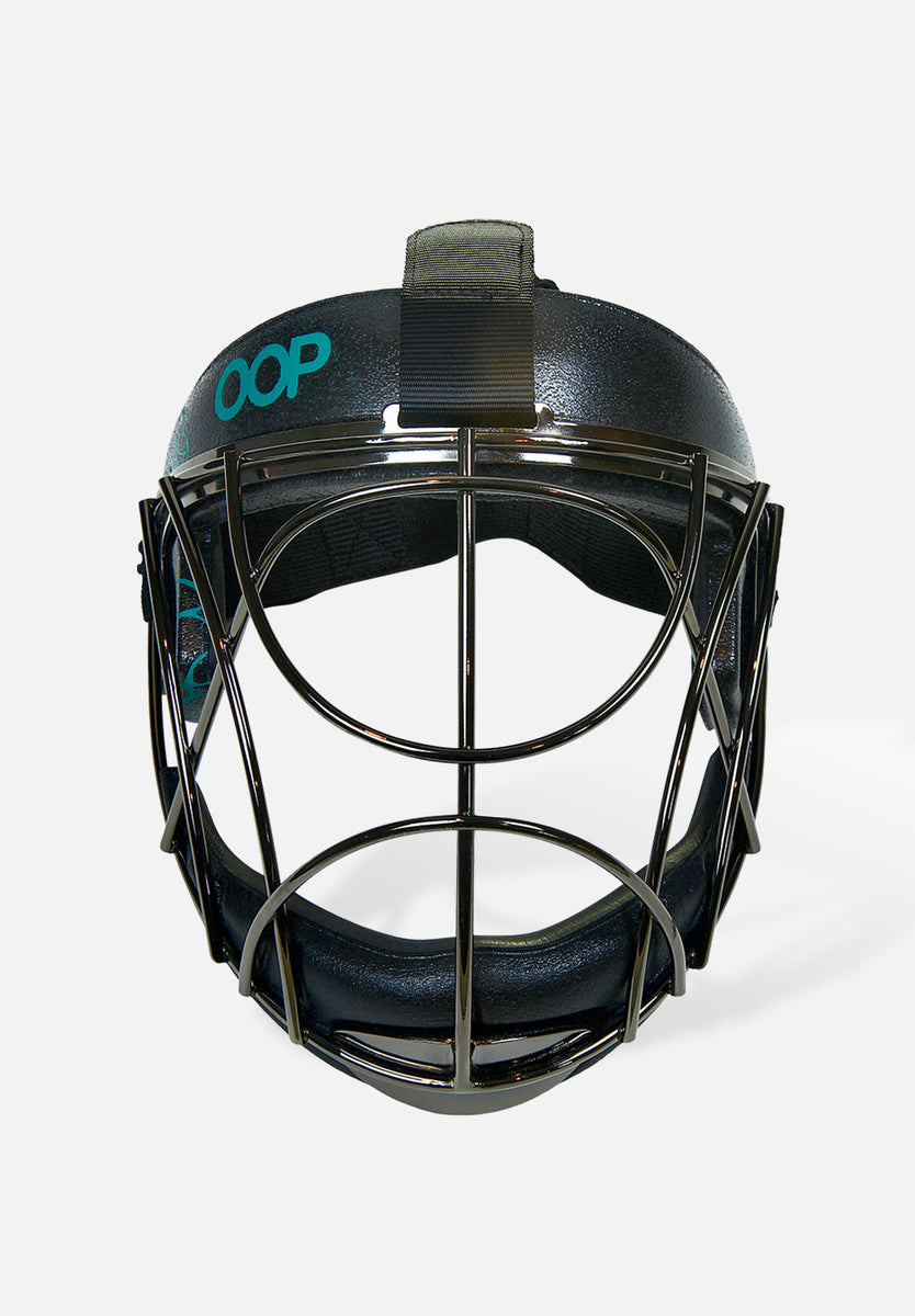 OOP Face Off Steel Mask – The Republic of Hockey